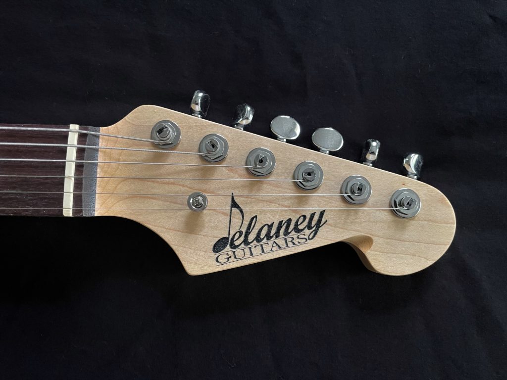 Samantha Fish Signature (SF1) - Delaney Guitars