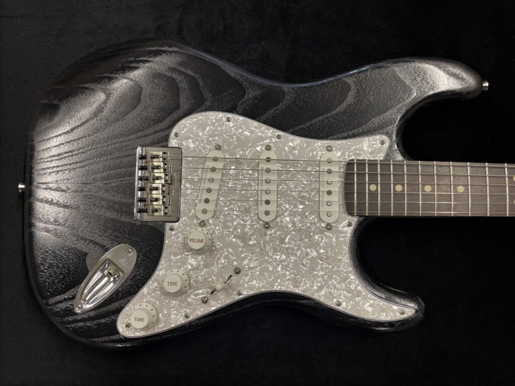 Tommy Castro Signature "CastroCaster" II - Delaney Guitars